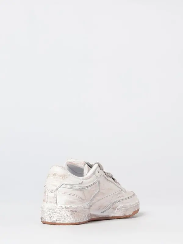 REEBOK Club C 85 Vintage Low Top Leather Sneakers