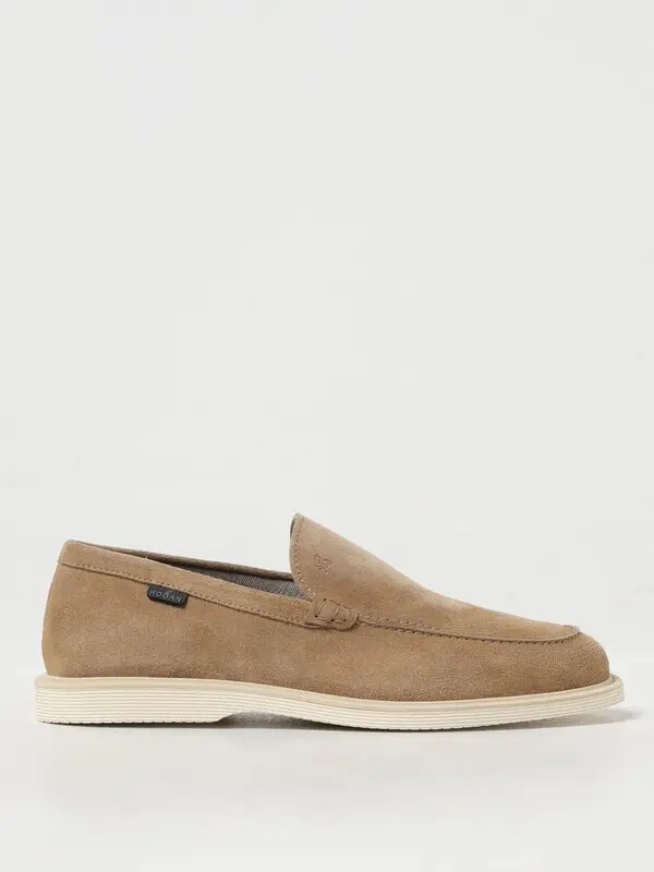 Hogan Loafers - Beige