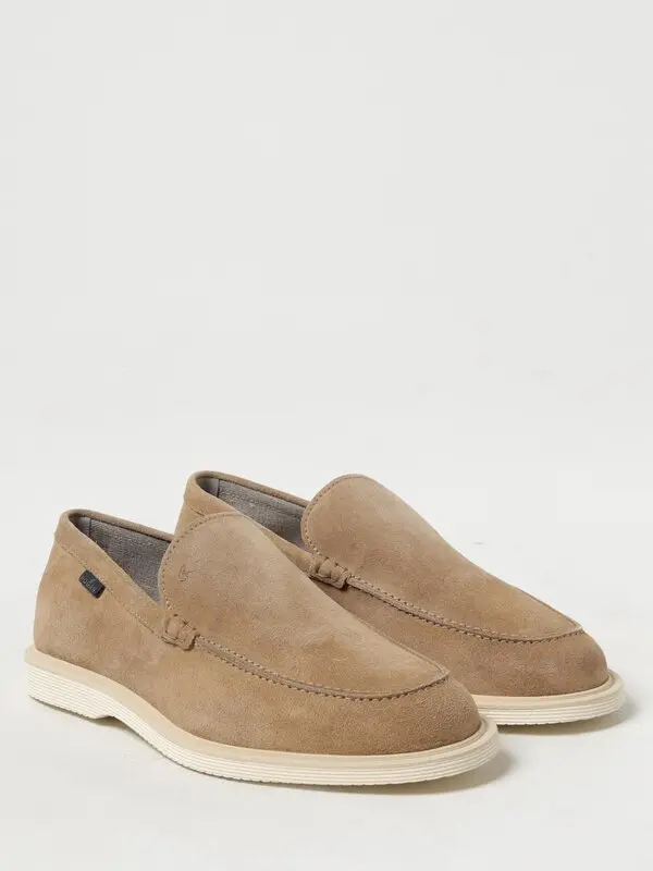 Hogan Loafers - Beige