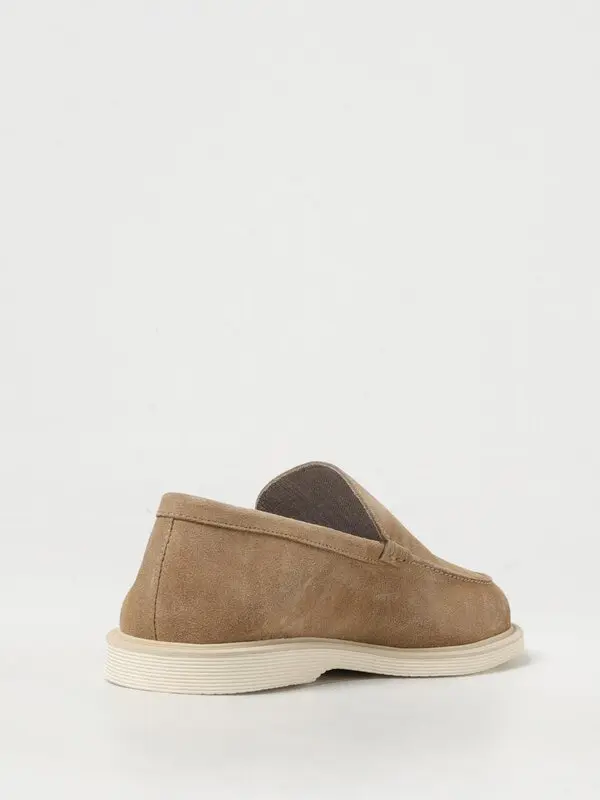 Hogan Loafers - Beige
