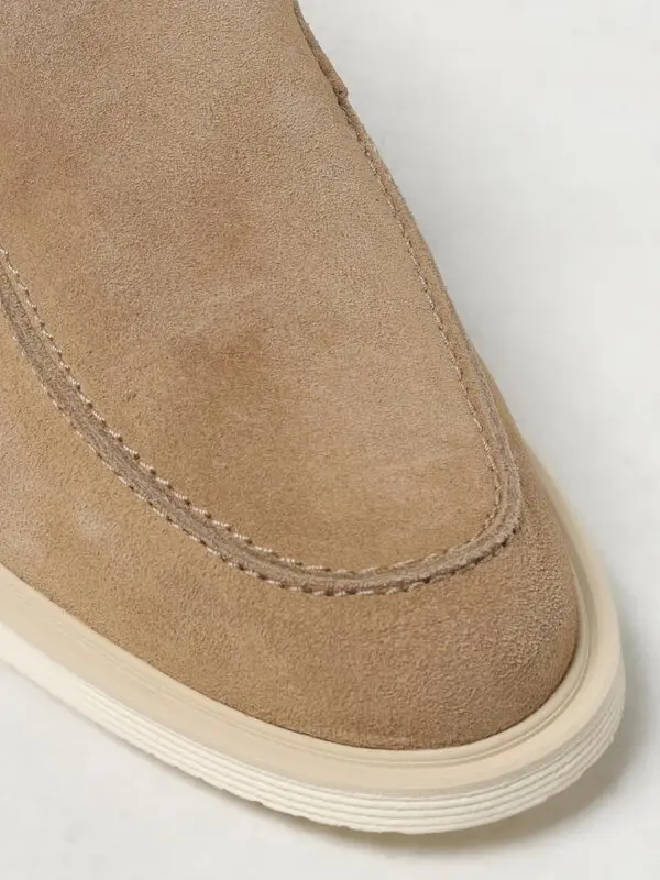 Hogan Loafers - Beige