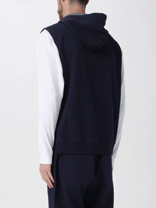 Brunello Cucinelli Sweatshirt Colour - Blue