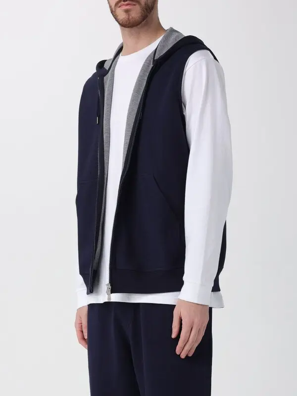 Brunello Cucinelli Sweatshirt Colour - Blue