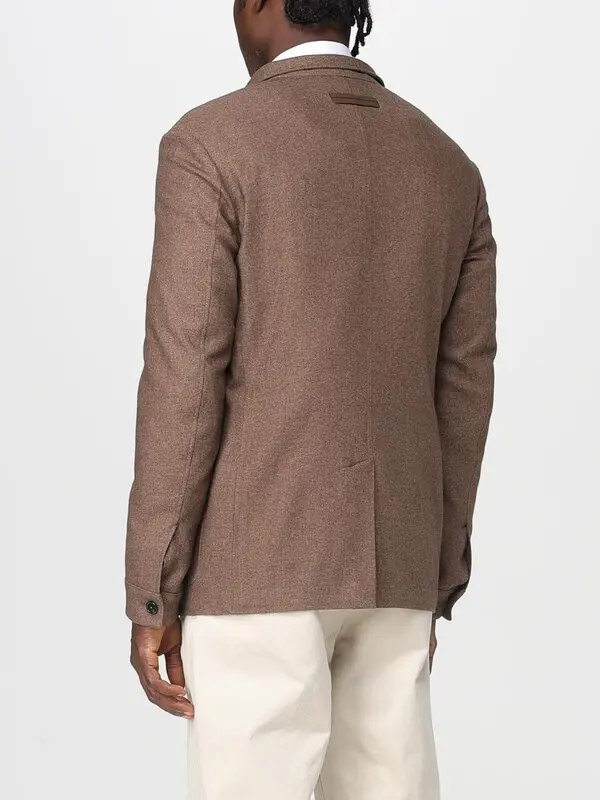 Zegna Jacket Colour