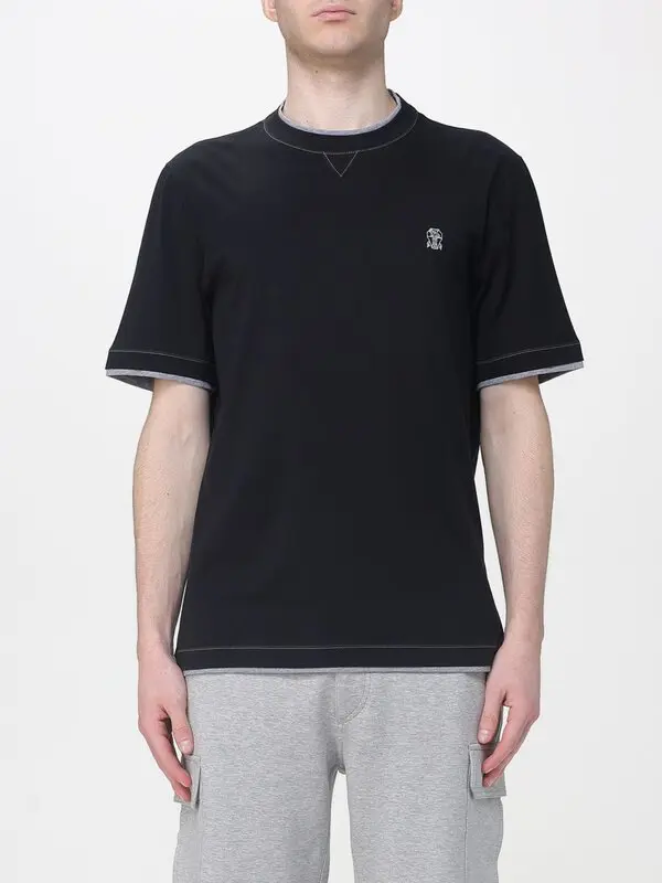 Brunello Cucinelli T-shirt Colour