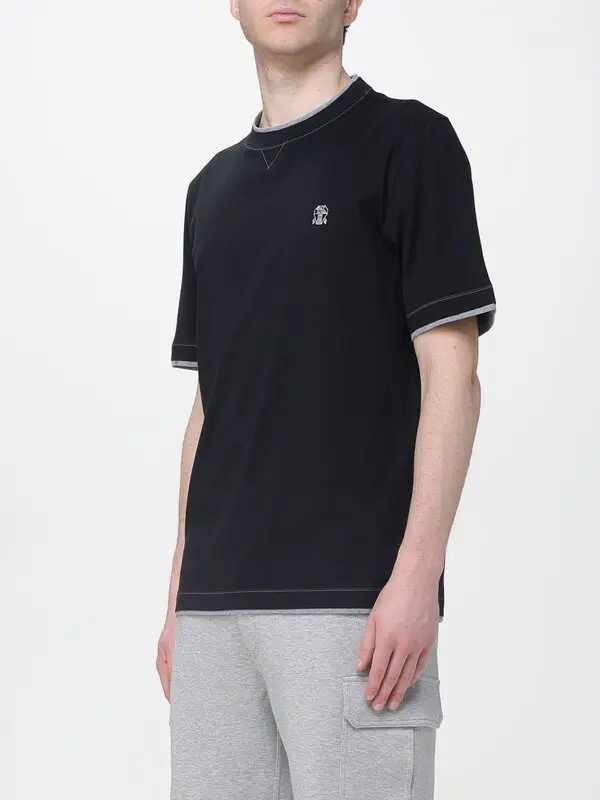 Brunello Cucinelli T-shirt Colour