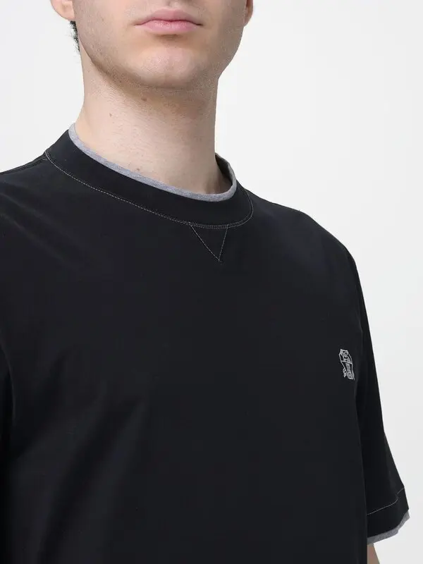 Brunello Cucinelli T-shirt Colour