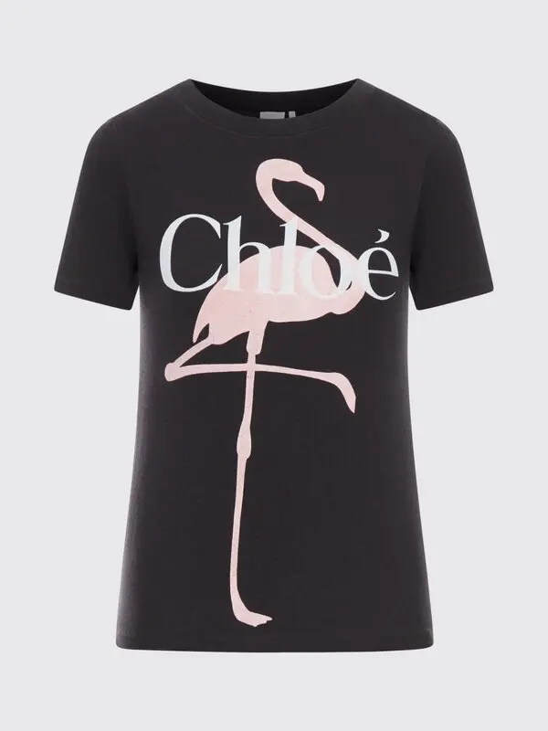 Chloé T-shirt Colour