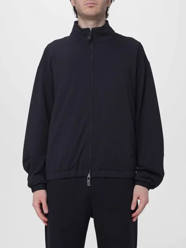 Emporio Armani Nylon Bomber Jacket