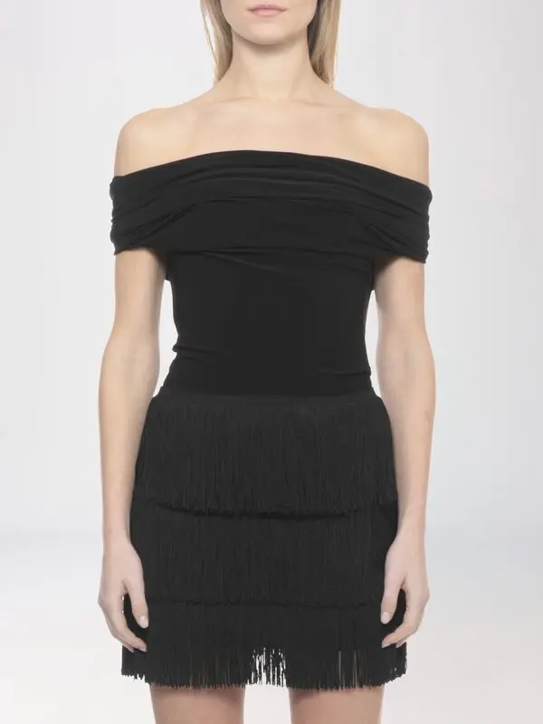 Norma Kamali Polyester Top