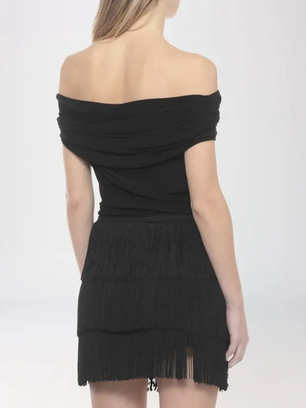 Norma Kamali Polyester Top