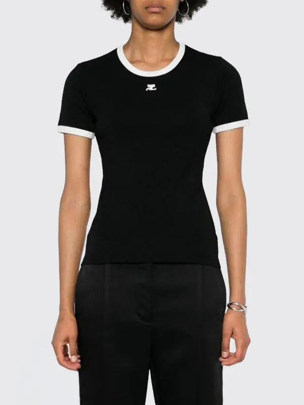 COURREGES T-shirt Colour