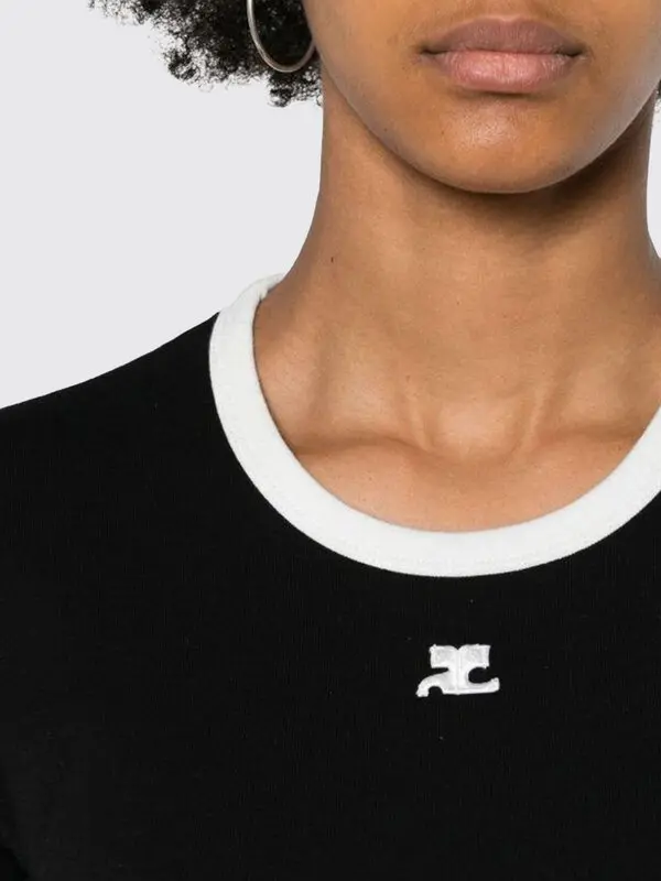 COURREGES T-shirt Colour
