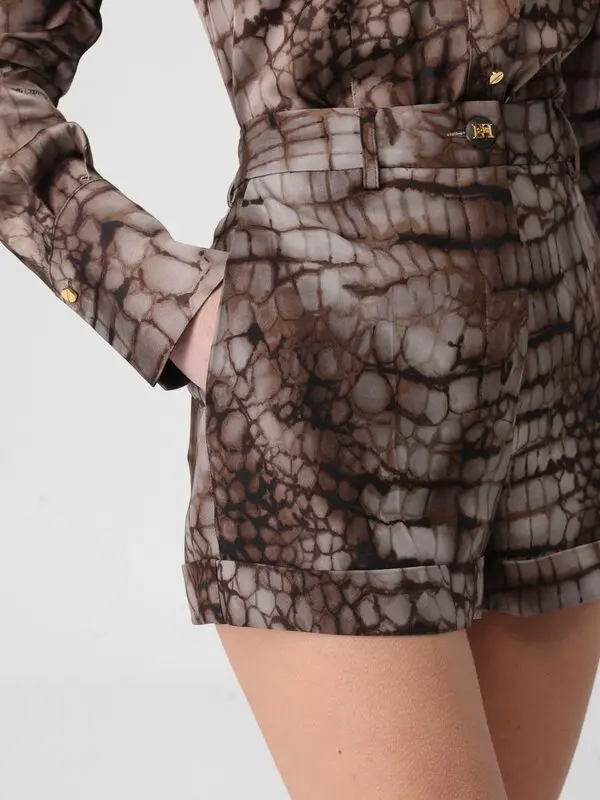 Elisabetta Franchi Shorts Colour