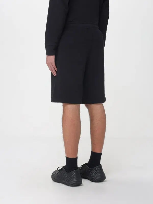 C.P. COMPANY Cotton Drawstring Shorts