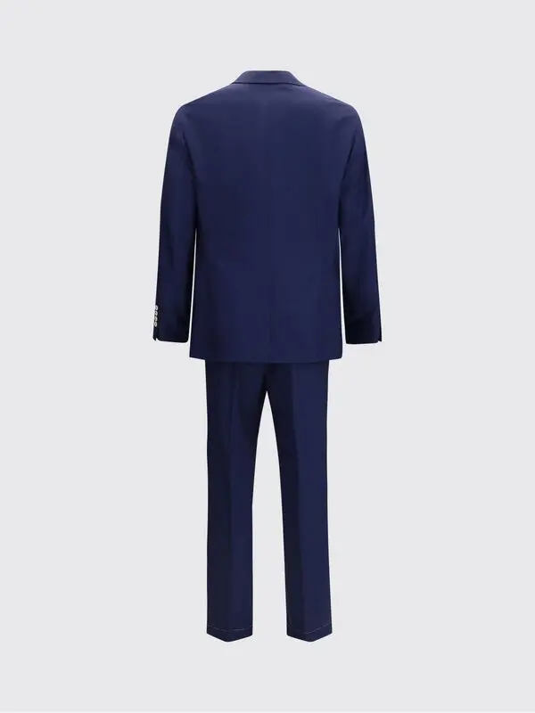 Brunello Cucinelli Suit Colour - Navy