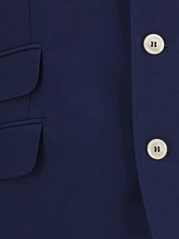 Brunello Cucinelli Suit Colour - Navy