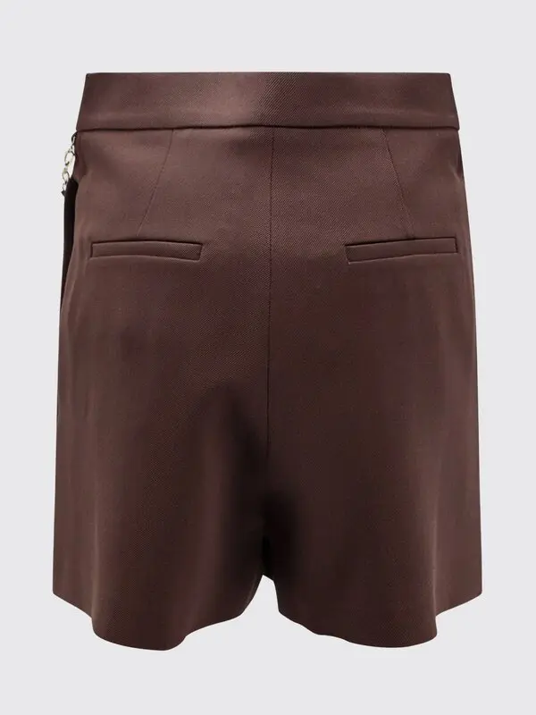 Elisabetta Franchi Shorts Colour - Brown