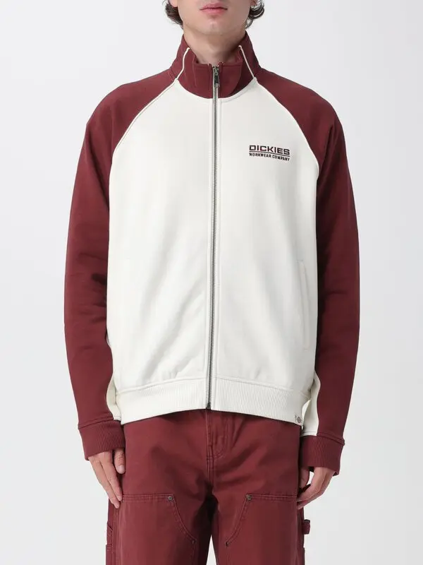 Dickies Zip-up Sweatshirt