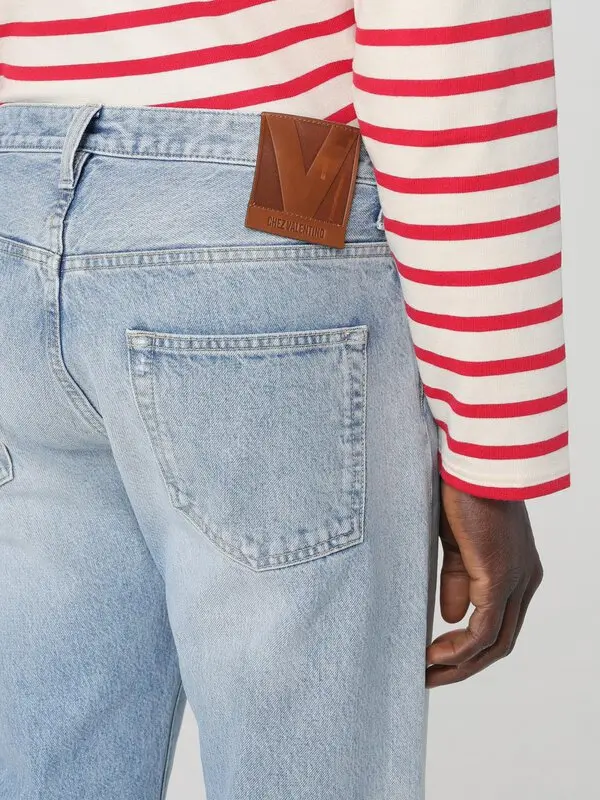 Valentino Garavani Jeans Colour