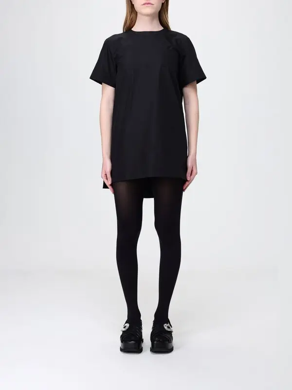 Sacai Cotton Mini Dress
