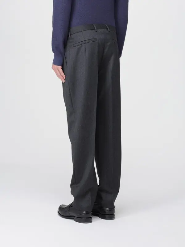 Zegna Trousers Colour