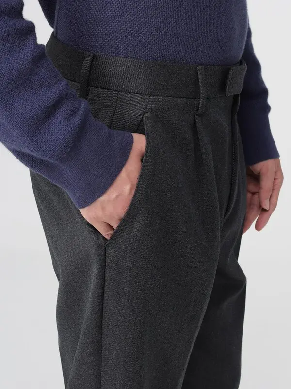 Zegna Trousers Colour