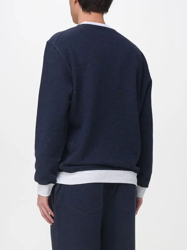 Brunello Cucinelli Sweatshirt Colour - Blue