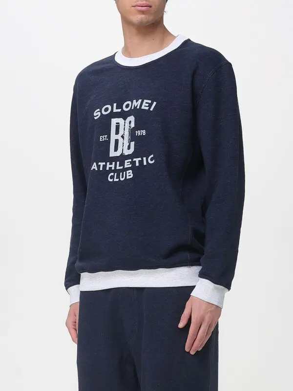 Brunello Cucinelli Sweatshirt Colour - Blue