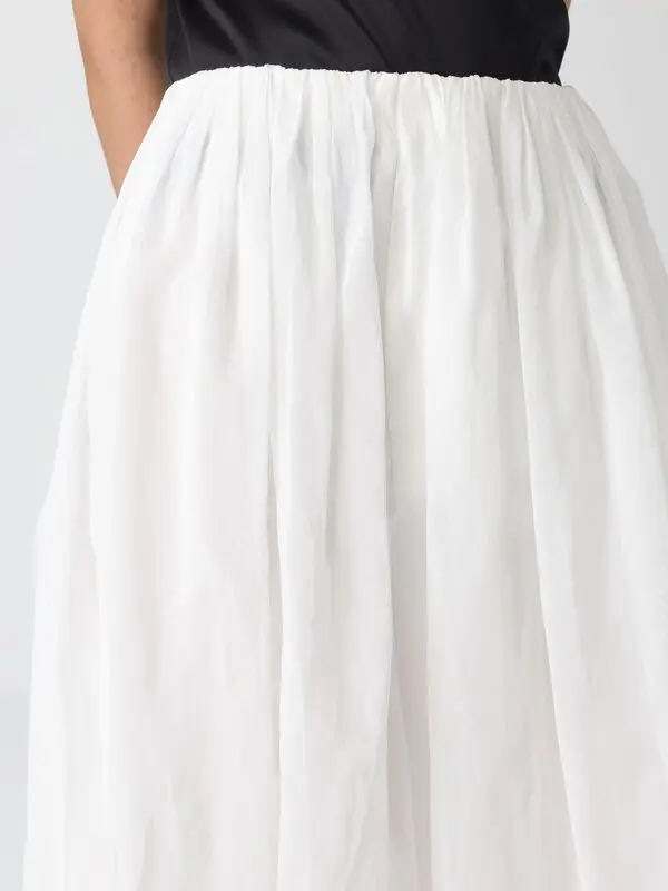 Brunello Cucinelli Skirt Colour - White