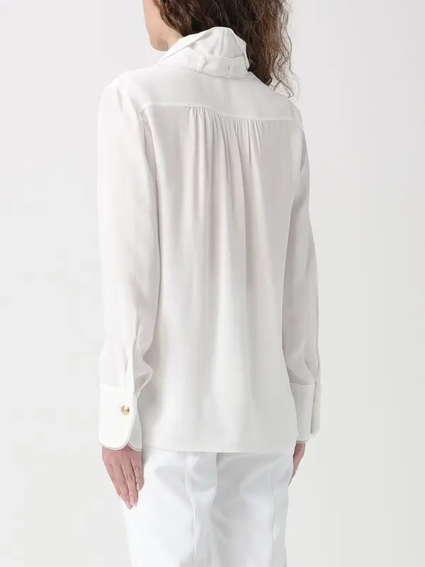 Elisabetta Franchi Top Colour - White