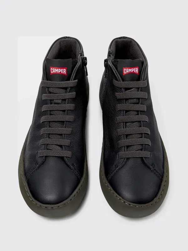 Camper High Top Trainers