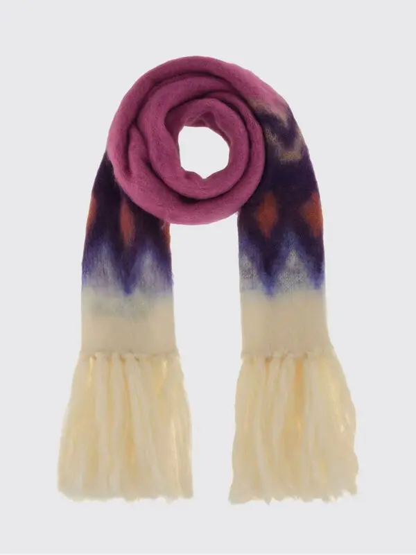 Isabel Marant Étoile Mohair Blend Scarf - Pink