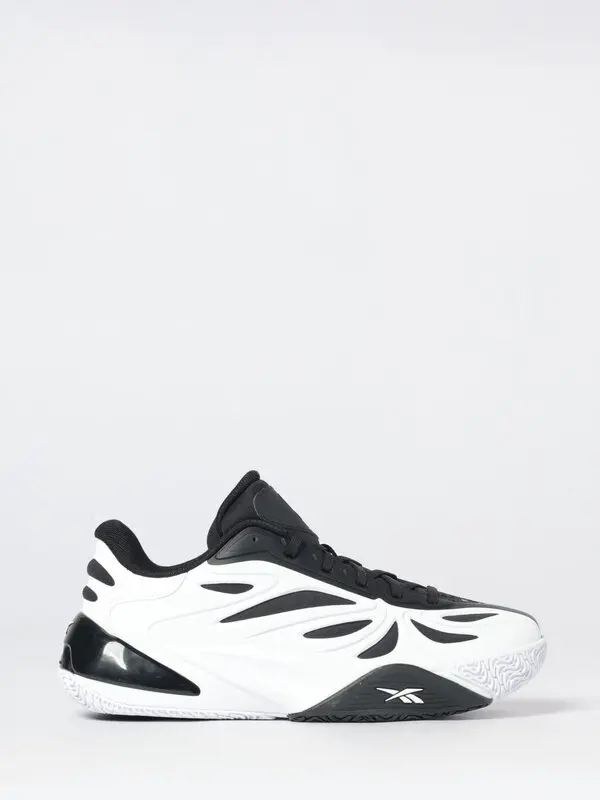 REEBOK Low Top Sneakers With Abstract Pattern