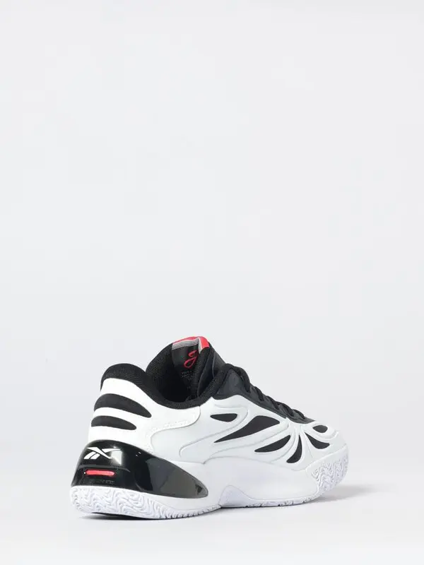 REEBOK Low Top Sneakers With Abstract Pattern