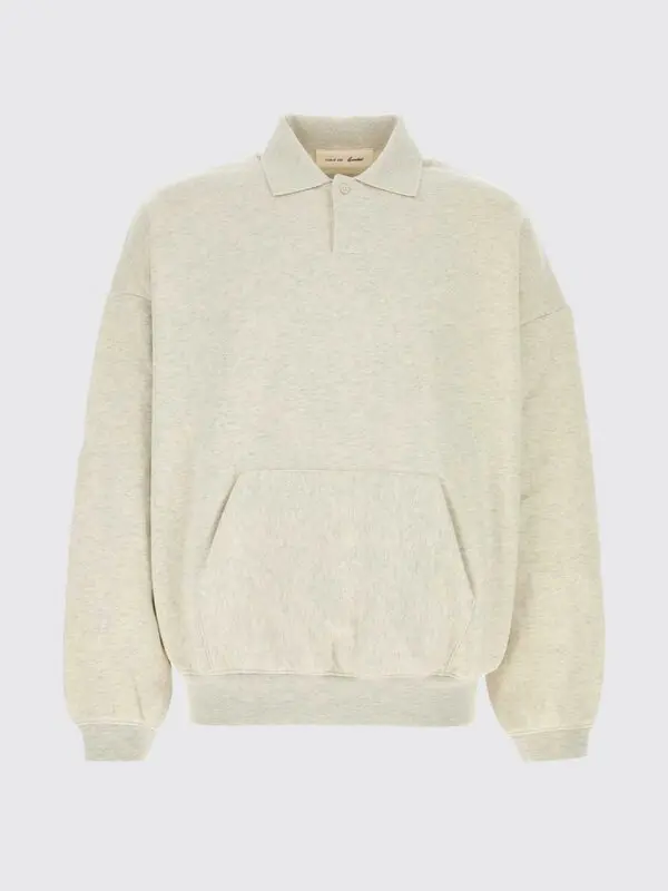 Fear Of God Polo Shirt Colour