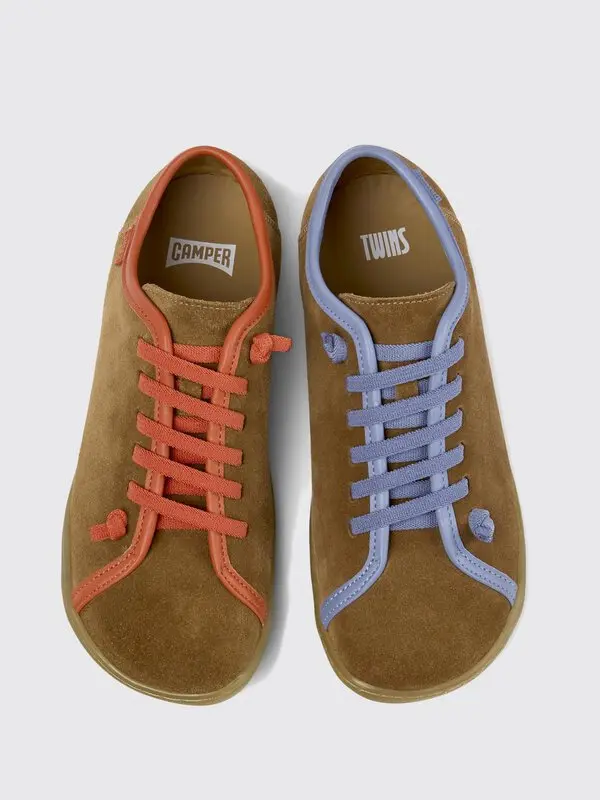 Camper Casual Lace-up Sneakers