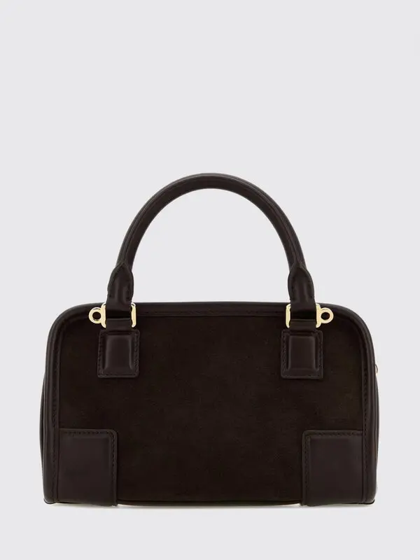 Loewe Amazona Suede Bag