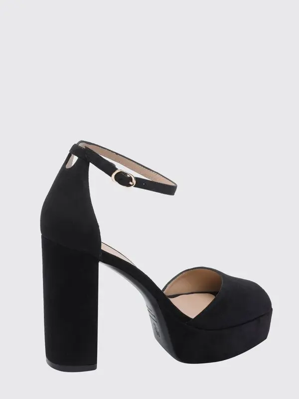 STUART WEITZMAN Heeled Sandals Colour - Black