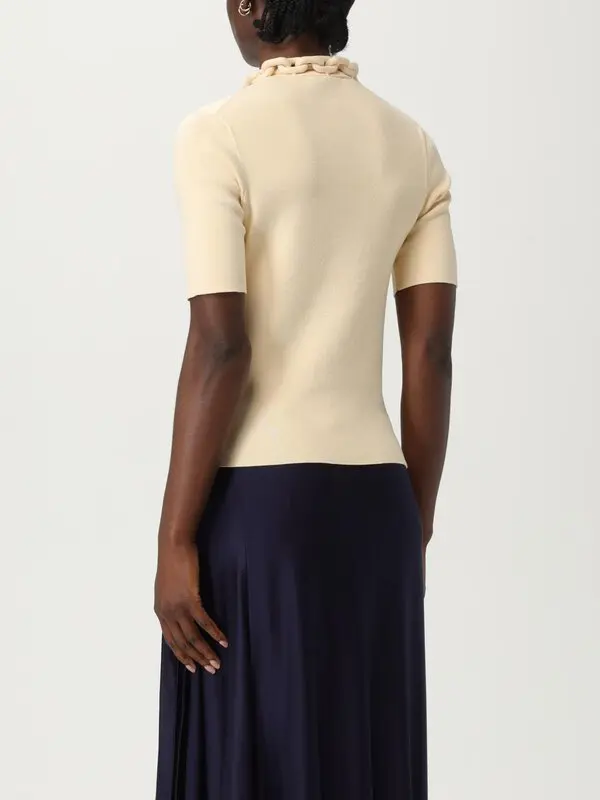 Rabanne T-shirt Colour - Beige