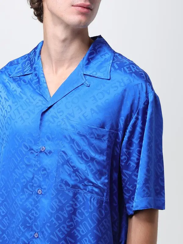 Versace Shirt Colour