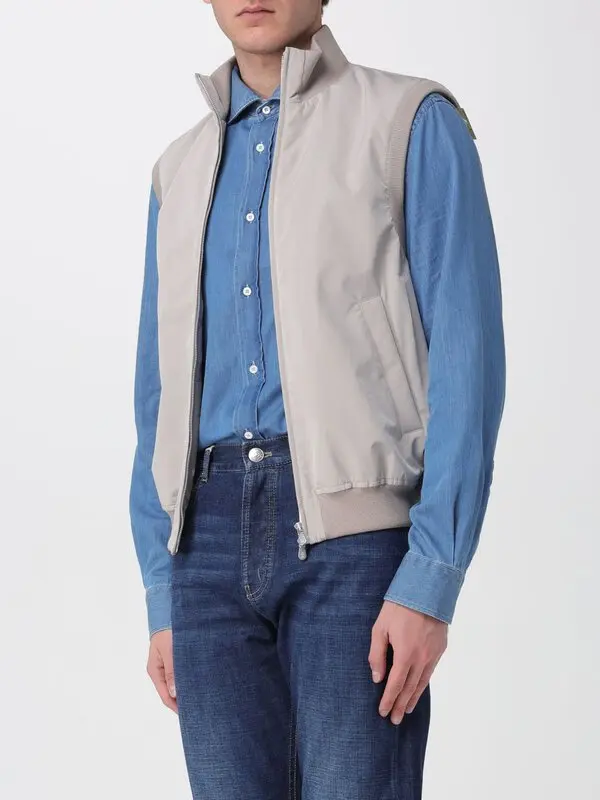 Brunello Cucinelli Waistcoat - Brown
