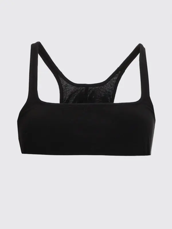 Rick Owens Cotton Crop Top