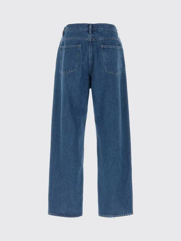 JIL SANDER Wide Leg Jeans