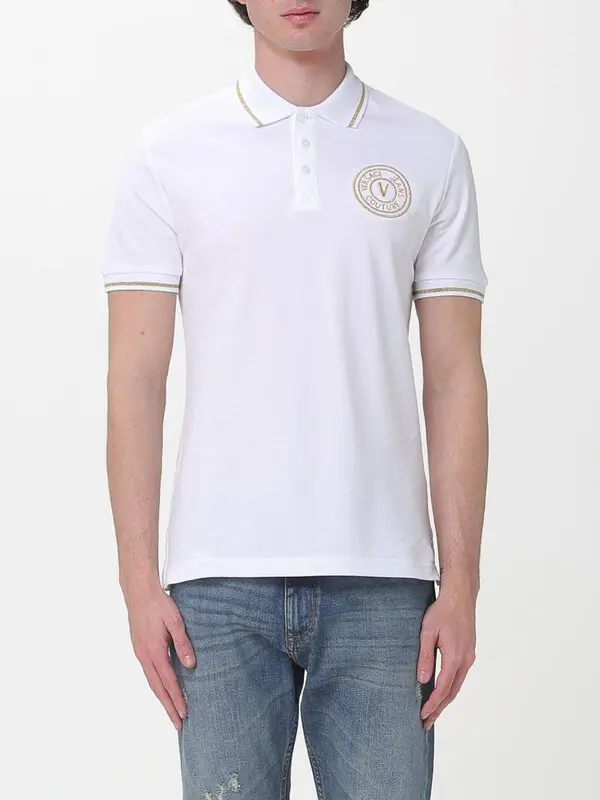 Versace Polo Shirt Colour