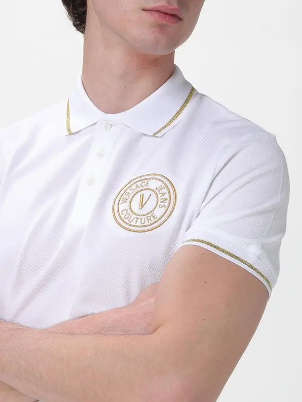 Versace Polo Shirt Colour
