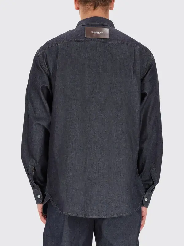 JW Anderson Cotton Casual Shirt