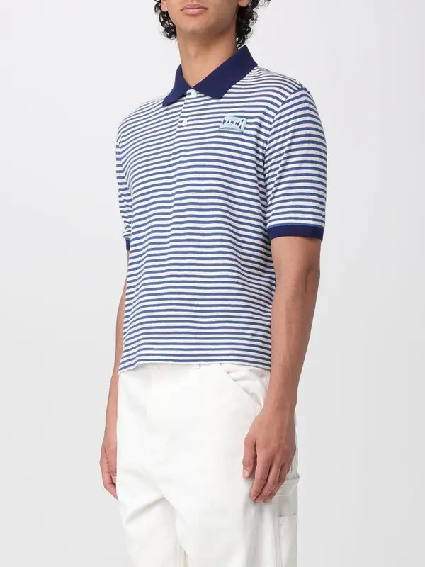 Marni T-shirt - Blue