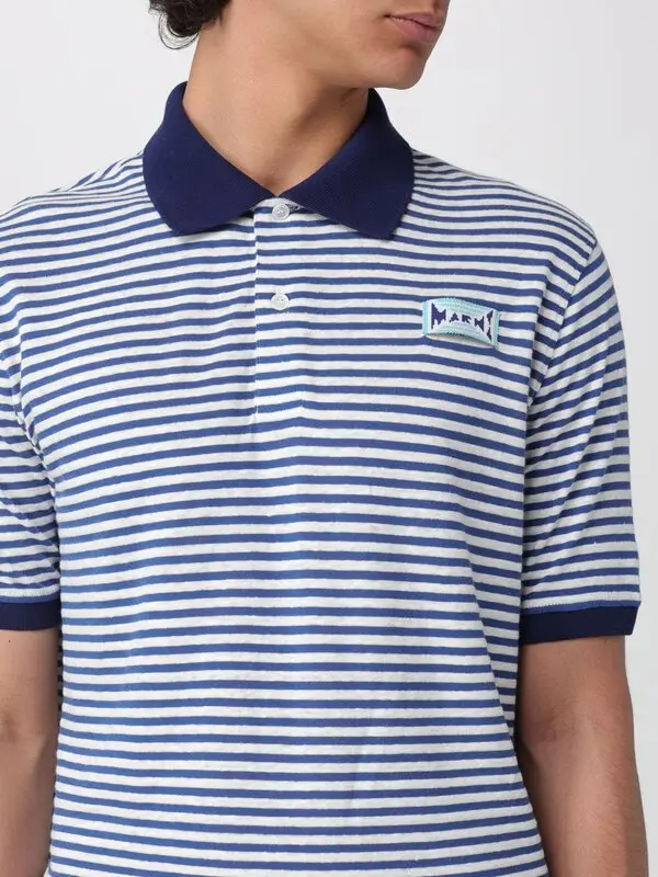 Marni T-shirt - Blue