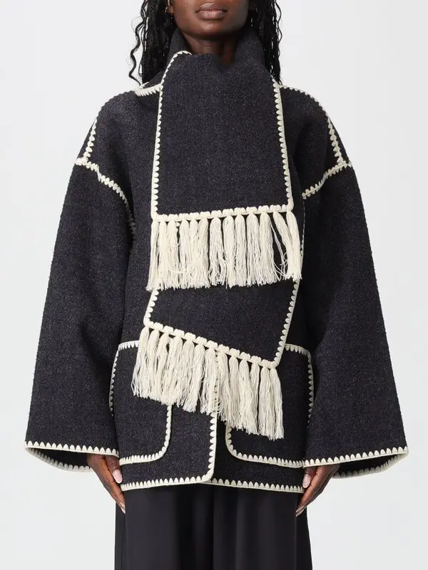 TOTEME Coat Colour